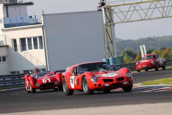 Hungaroring Sport Zrt. - Hungaroring Classic